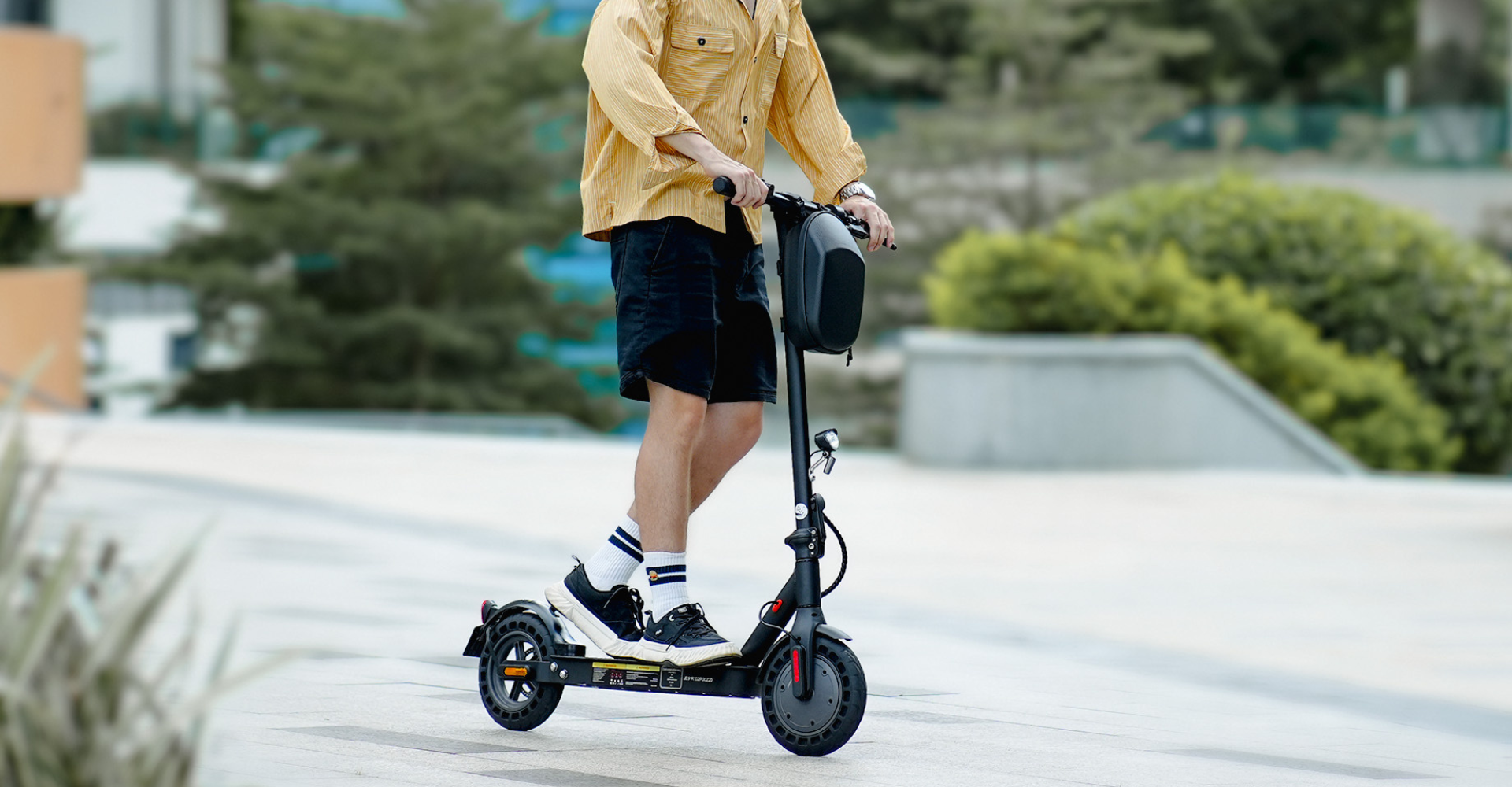 E Scooter Lasst Sich Nicht Einschalten