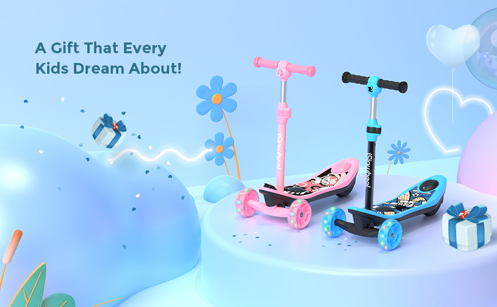 Kinderroller ab 5 Jahren Test – Beste Modelle 2025 | isinwheel