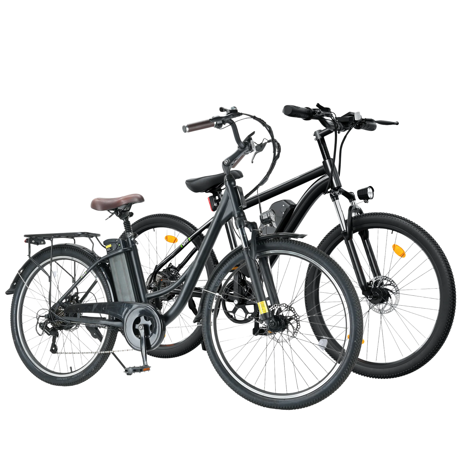 Paketangebote M10+U2 Schwarz | isinwheel