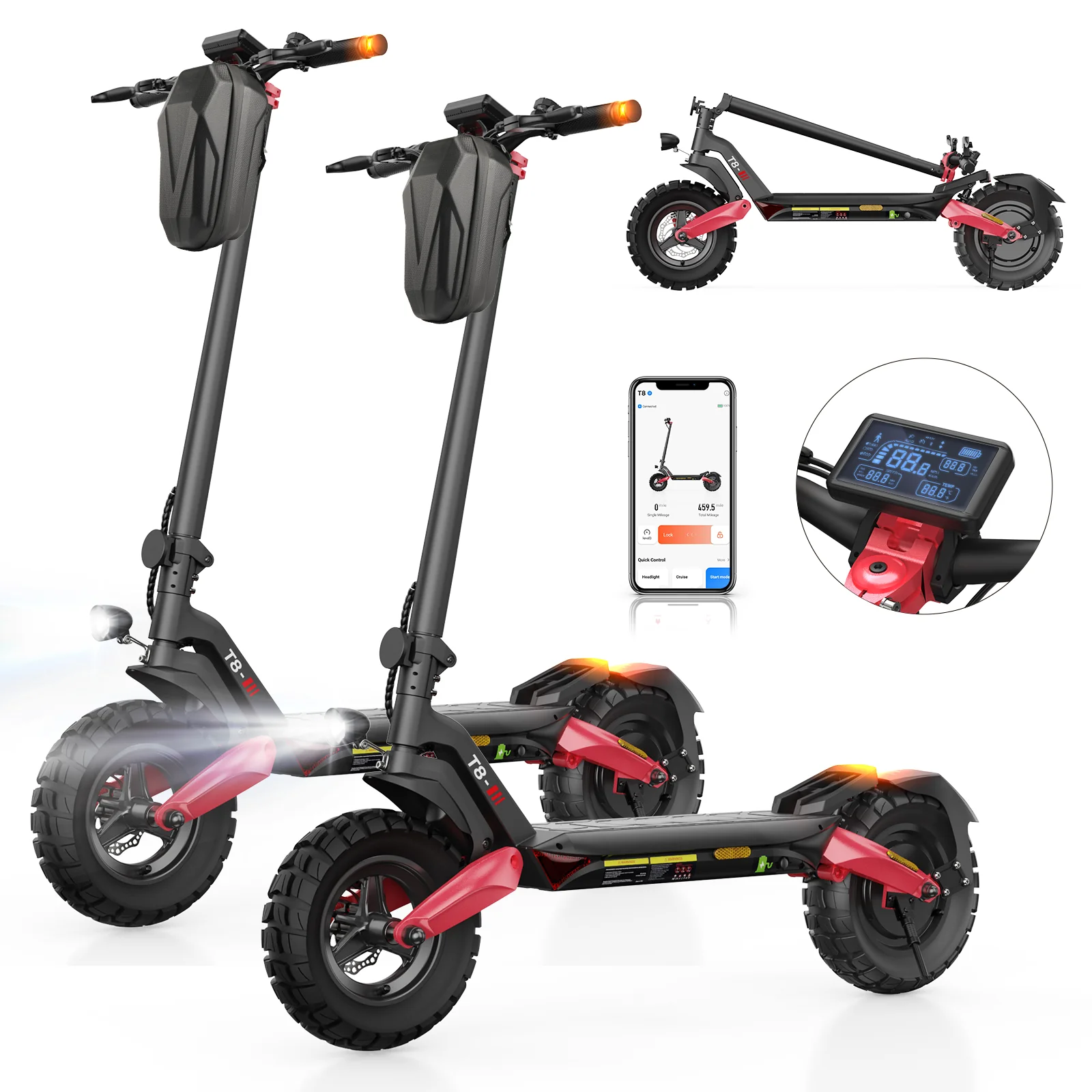 Paketangebote T8+T8 | isinwheel
