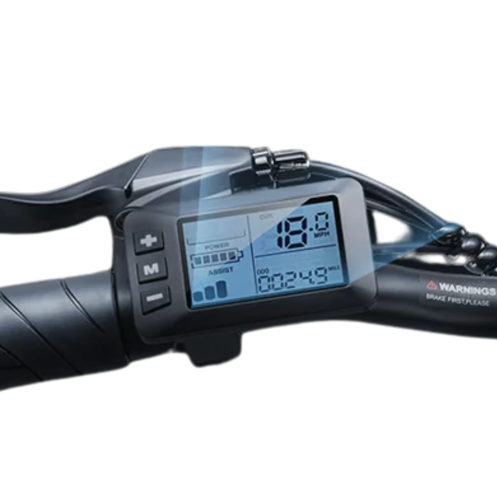 U1 E-Bike Instrument | isinwheel